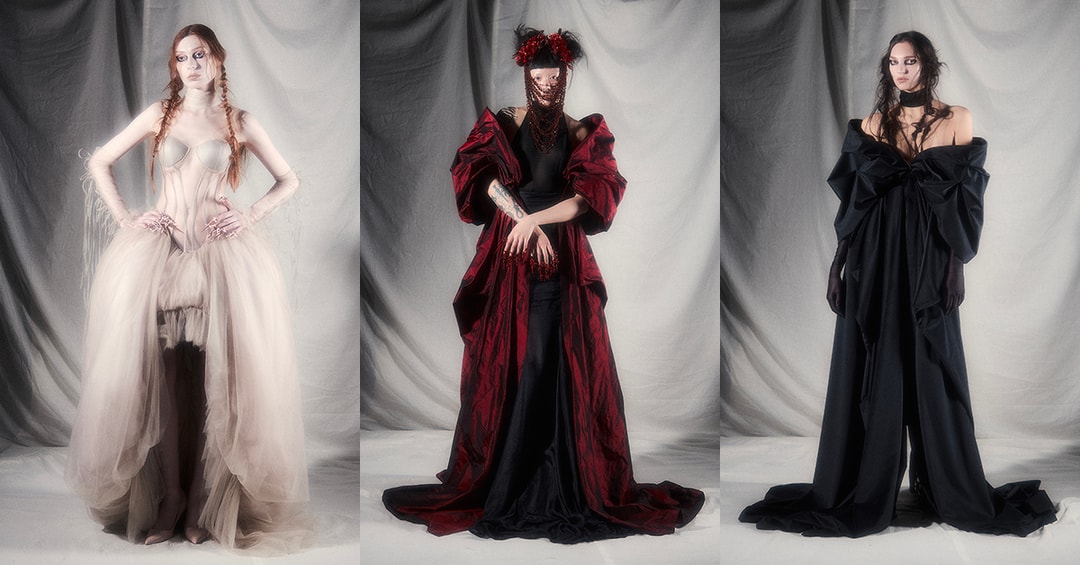 倫敦新銳設計師品牌 Iris Yang 首回女裝系列「Persephone」正式登場 | Hypebeast