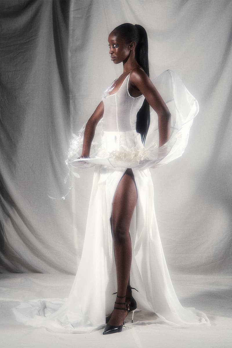 倫敦新銳設計師品牌 Iris Yang 首回女裝系列「Persephone」正式登場 | Hypebeast