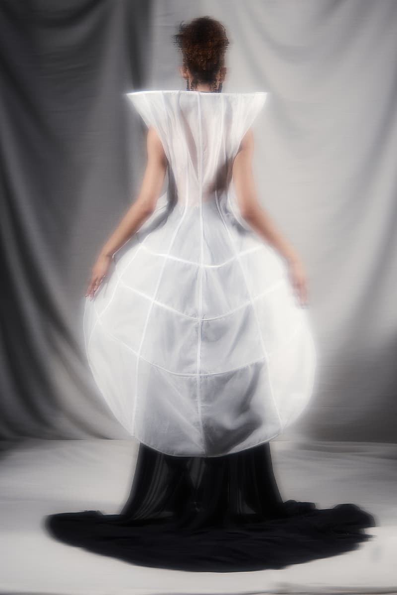 倫敦新銳設計師品牌 Iris Yang 首回女裝系列「Persephone」正式登場 | Hypebeast