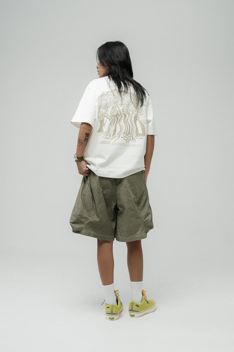 Futuremade Studio 2025 春夏系列「Nature’s Blueprint」正式發佈 | Hypebeast