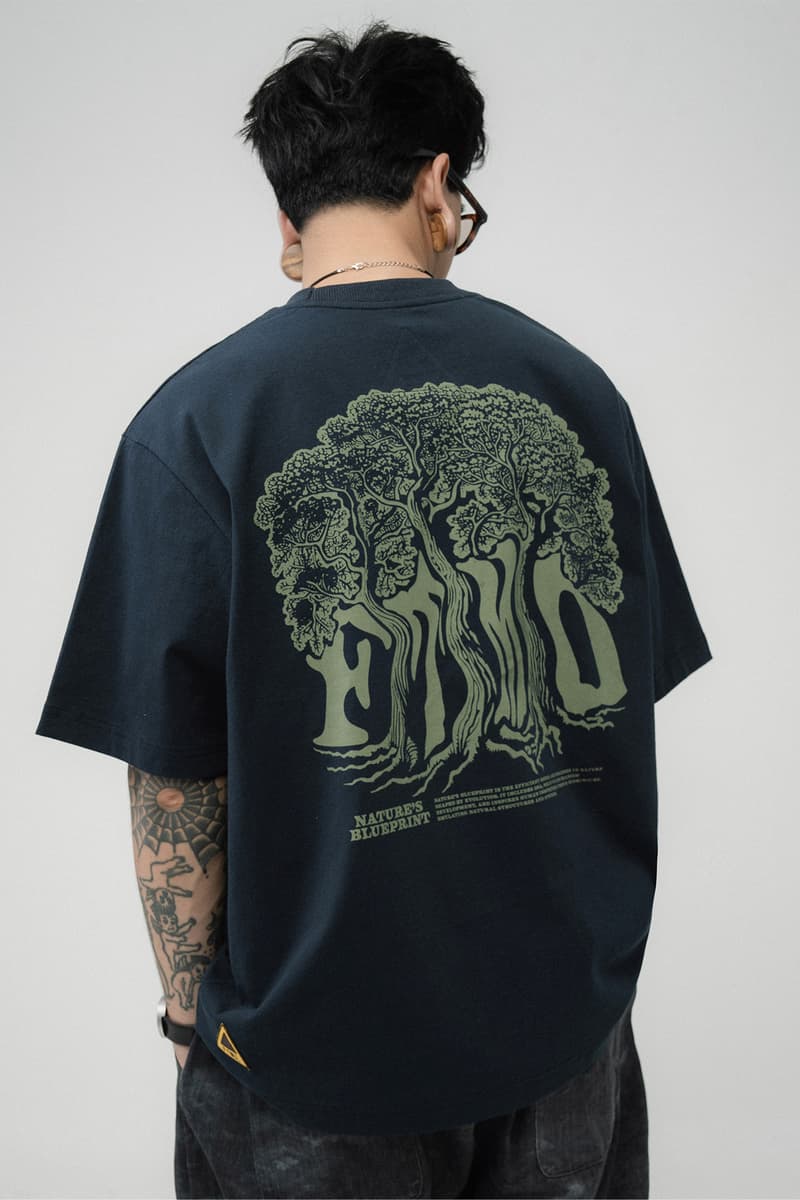 Futuremade Studio 2025 春夏系列「Nature’s Blueprint」正式發佈 | Hypebeast