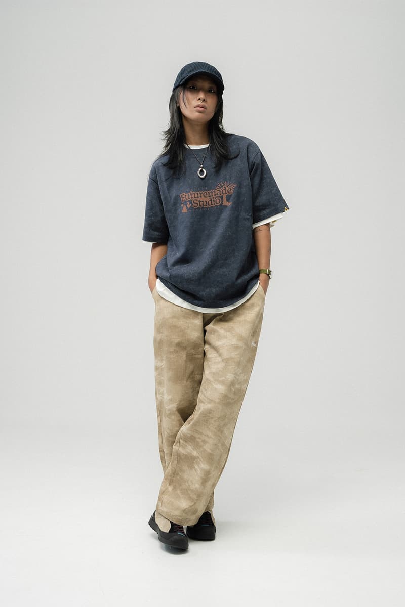Futuremade Studio 2025 春夏系列「Nature’s Blueprint」正式發佈 | Hypebeast