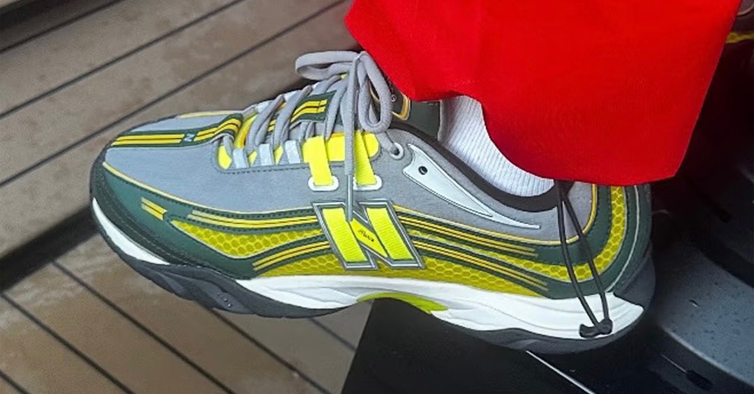Aimé Leon Dore x New Balance RC56 全新聯名鞋款正式登場 | Hypebeast