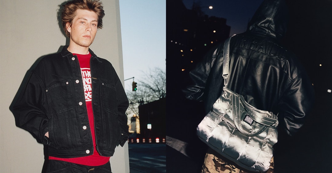 Supreme x Marithé + François Girbaud 2025 春季聯名系列正式發佈 | Hypebeast