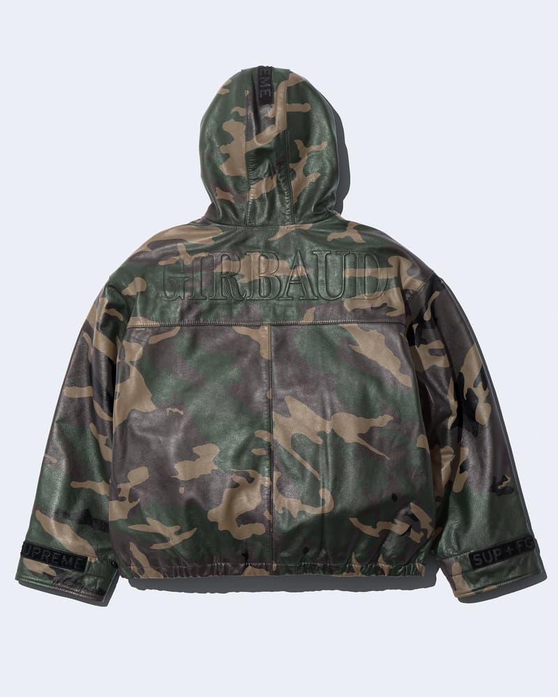 Supreme x Marithé + François Girbaud 2025 春季聯名系列正式發佈 | Hypebeast