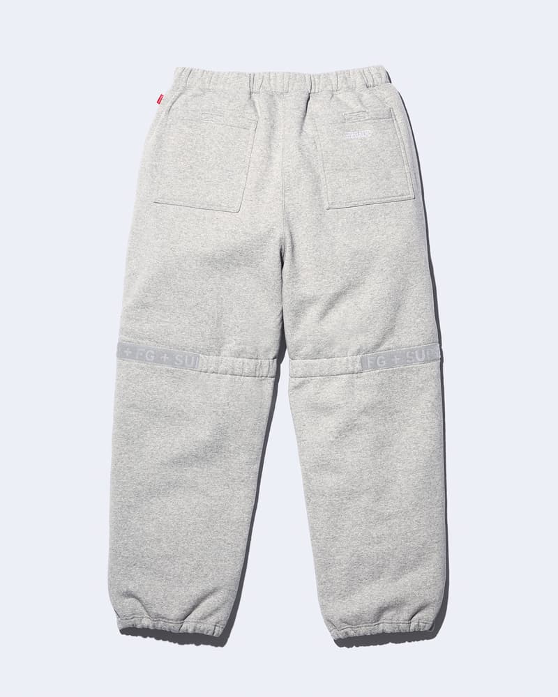 Supreme x Marithé + François Girbaud 2025 春季聯名系列正式發佈 | Hypebeast