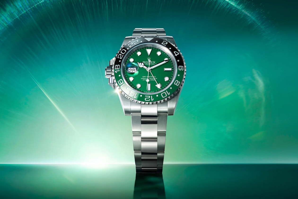 Rolex 2025 年全新表款阵容正式登场 | Hypebeast