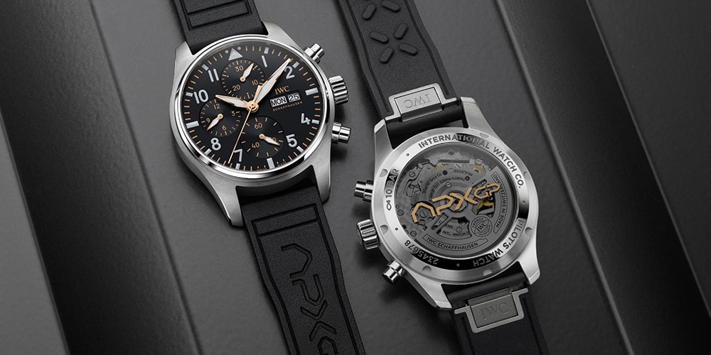 IWC 2025 年全新錶款陣容正式登場 | Hypebeast
