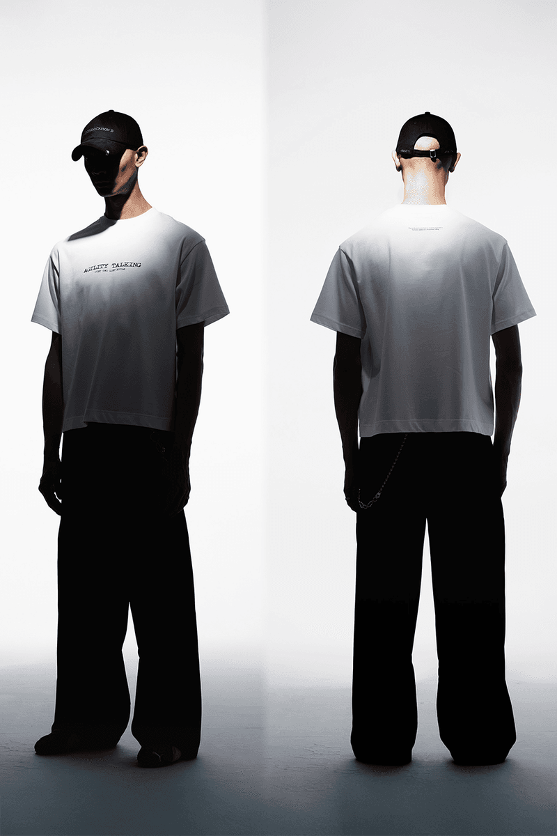Anonymous Talking 首度攜手 JKS SHOP 旗下品牌 AGILITY 打造 2025 春夏聯名系列 | Hypebeast