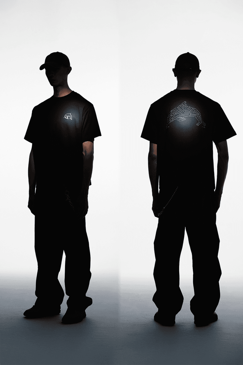 Anonymous Talking 首度攜手 JKS SHOP 旗下品牌 AGILITY 打造 2025 春夏聯名系列 | Hypebeast