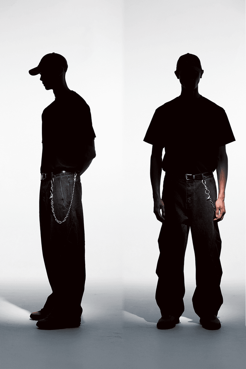 Anonymous Talking 首度攜手 JKS SHOP 旗下品牌 AGILITY 打造 2025 春夏聯名系列 | Hypebeast