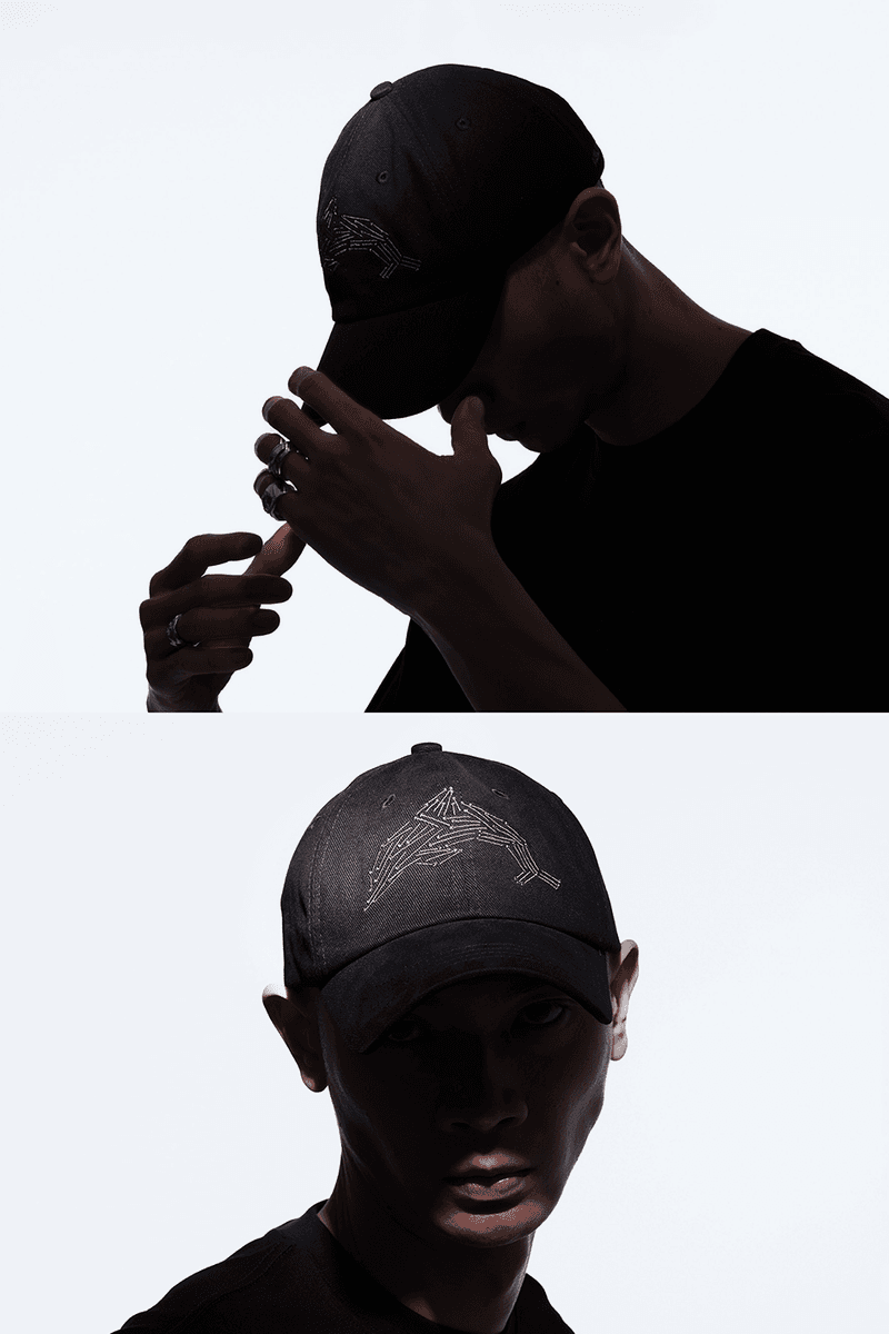 Anonymous Talking 首度攜手 JKS SHOP 旗下品牌 AGILITY 打造 2025 春夏聯名系列 | Hypebeast