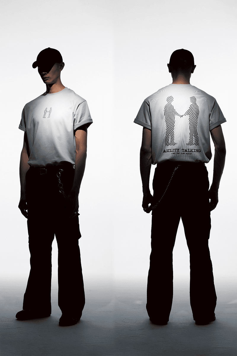 Anonymous Talking 首度攜手 JKS SHOP 旗下品牌 AGILITY 打造 2025 春夏聯名系列 | Hypebeast