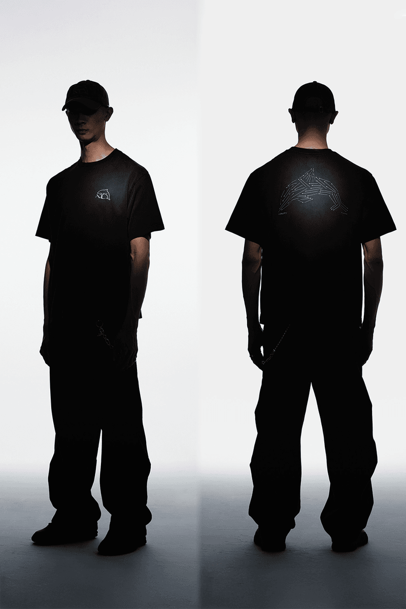 Anonymous Talking 首度攜手 JKS SHOP 旗下品牌 AGILITY 打造 2025 春夏聯名系列 | Hypebeast