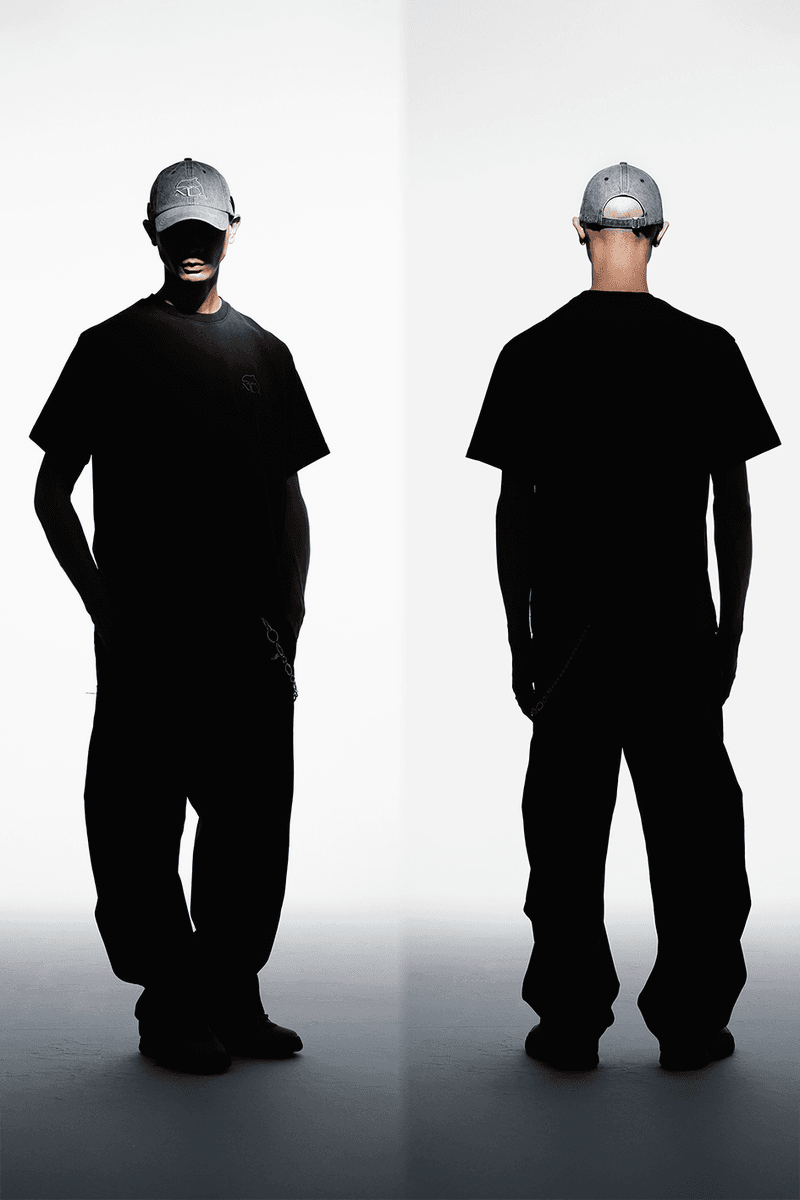 Anonymous Talking 首度攜手 JKS SHOP 旗下品牌 AGILITY 打造 2025 春夏聯名系列 | Hypebeast