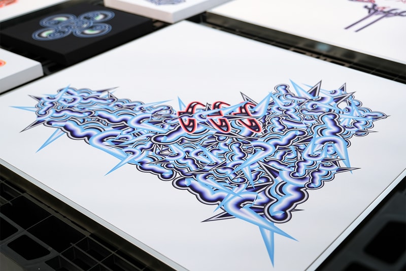 走進台灣視覺創作者彭冠傑全新個展《RANDOM 隨機》 | Hypebeast