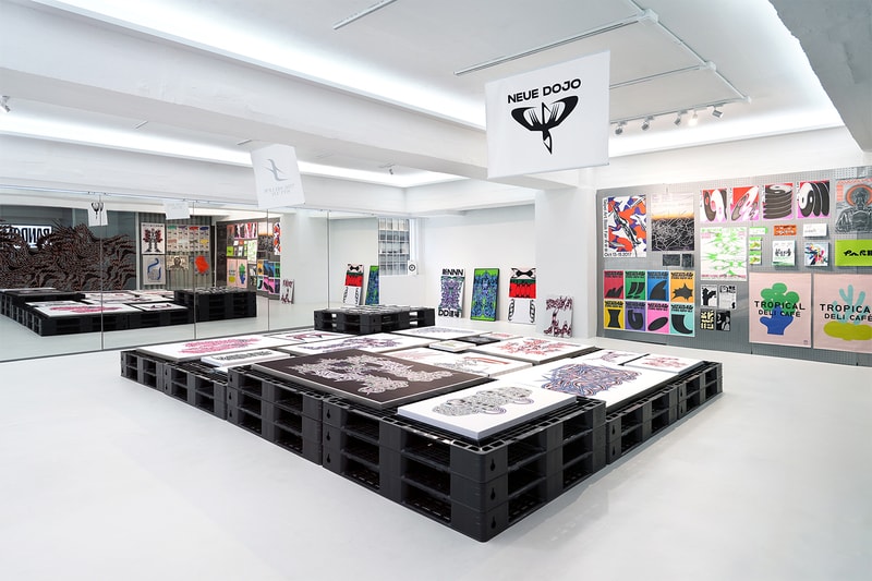 走進台灣視覺創作者彭冠傑全新個展《RANDOM 隨機》 | Hypebeast