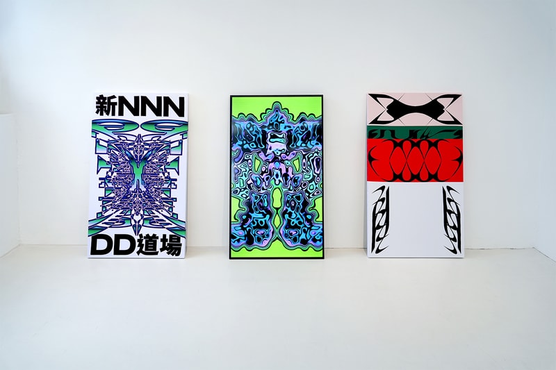 走進台灣視覺創作者彭冠傑全新個展《RANDOM 隨機》 | Hypebeast