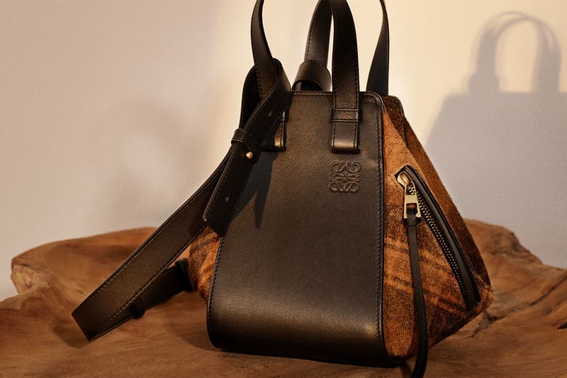 LOEWE 2025 早秋系列正式登場 | Hypebeast