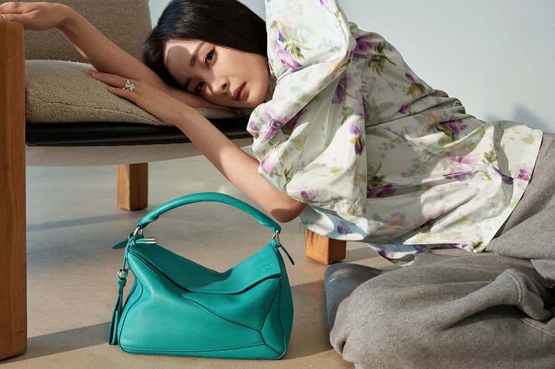LOEWE 2025 早秋系列正式登場 | Hypebeast