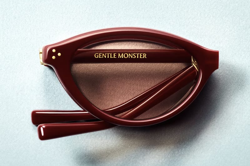 GENTLE MONSTER 2025 全新系列「BOLD」正式登場 | Hypebeast