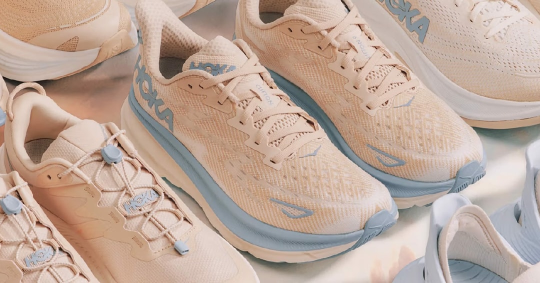 Hoka、Ugg、Teva 母公司 Deckers 股價重挫 14% | Hypebeast