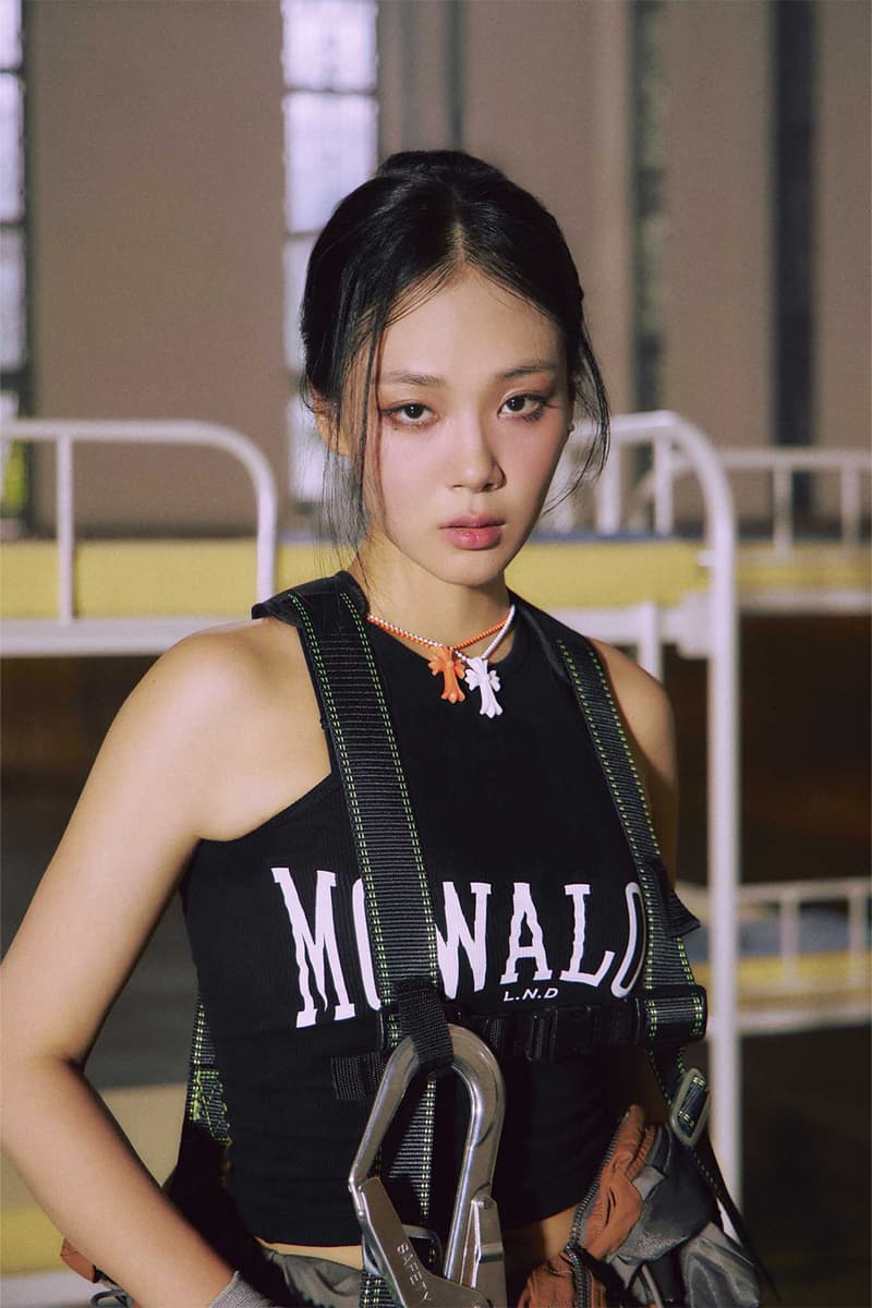 韓國創作歌手 BIBI 首回世界巡迴演唱會《EVE》即將登陸港台 | Hypebeast