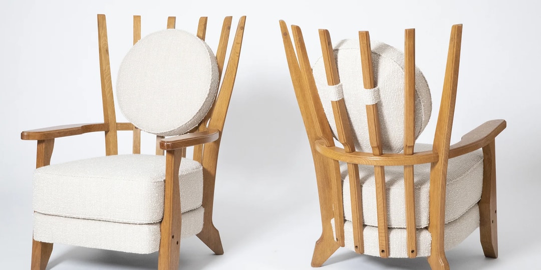 The Row 最新精選復古家具系列正式上架 | Hypebeast