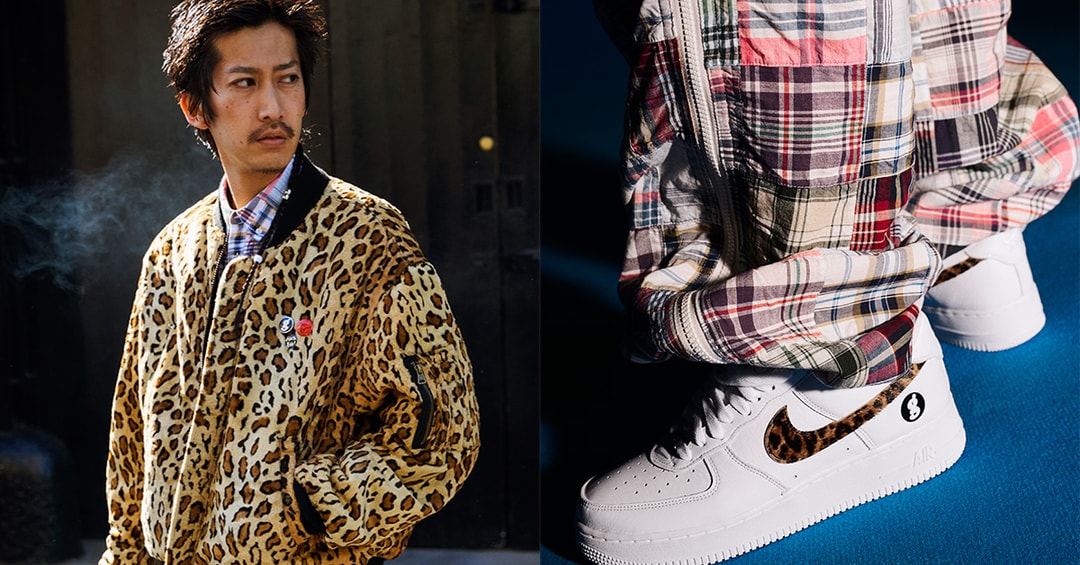 Supreme x GOODENOUGH 2025 春季最新聯名系列發佈 | Hypebeast