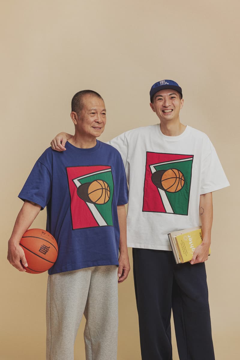 香島躰育 ISLA ATHLETIC 聯手 To son 推出《Isla to son》親子聯乘系列 | Hypebeast