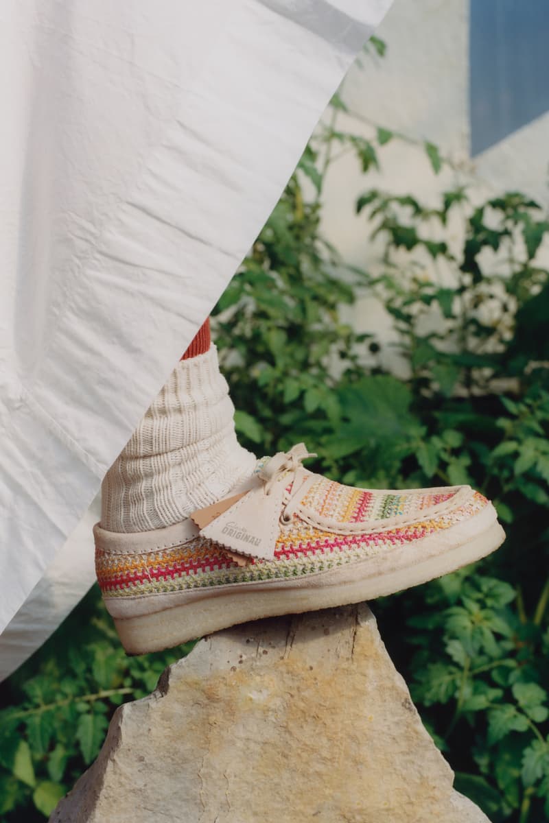 慶祝 Clarks 成立 200 週年 Clarks Originals 推出限量版「THE SOMERSET PACK」系列 | Hypebeast