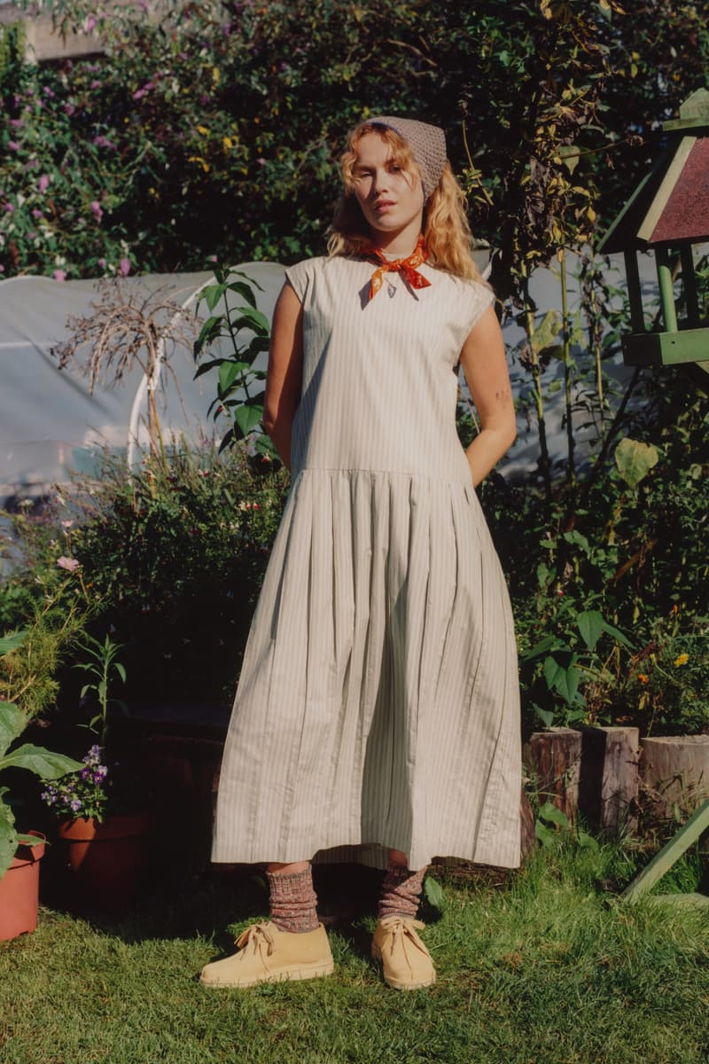 慶祝 Clarks 成立 200 週年 Clarks Originals 推出限量版「THE SOMERSET PACK」系列 | Hypebeast