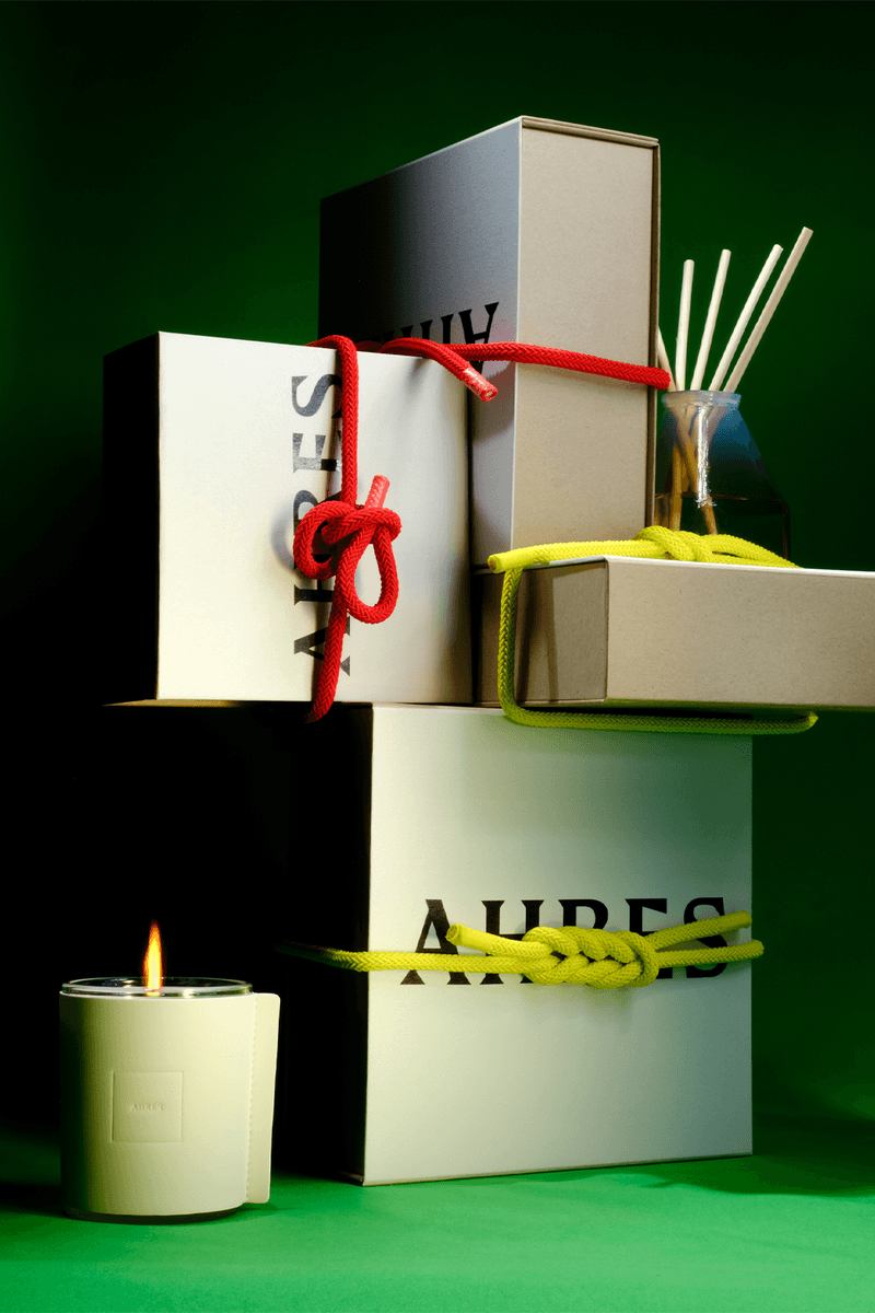 日本療娛系護膚品牌 AHRES 正式登陸香港 | Hypebeast