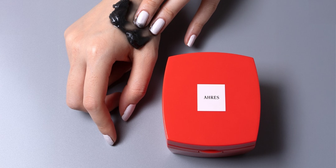 日本療娛系護膚品牌 AHRES 正式登陸香港 | Hypebeast