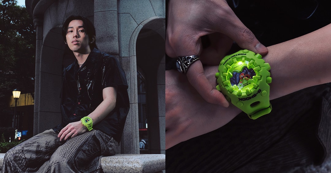 Streetsnaps: Shalou 主理人 Ko Ft. G-SHOCK | Hypebeast