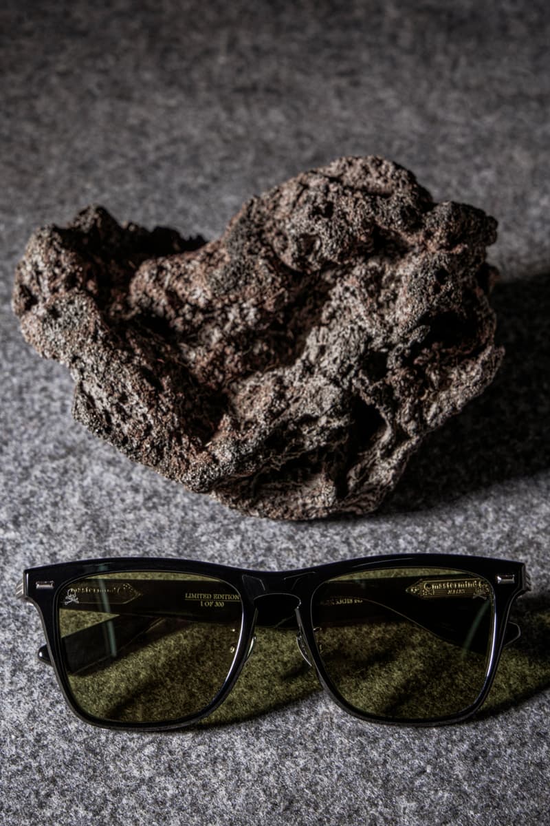 mastermind JAPAN® 最新全球限量 2025 眼鏡系列正式登場 | Hypebeast