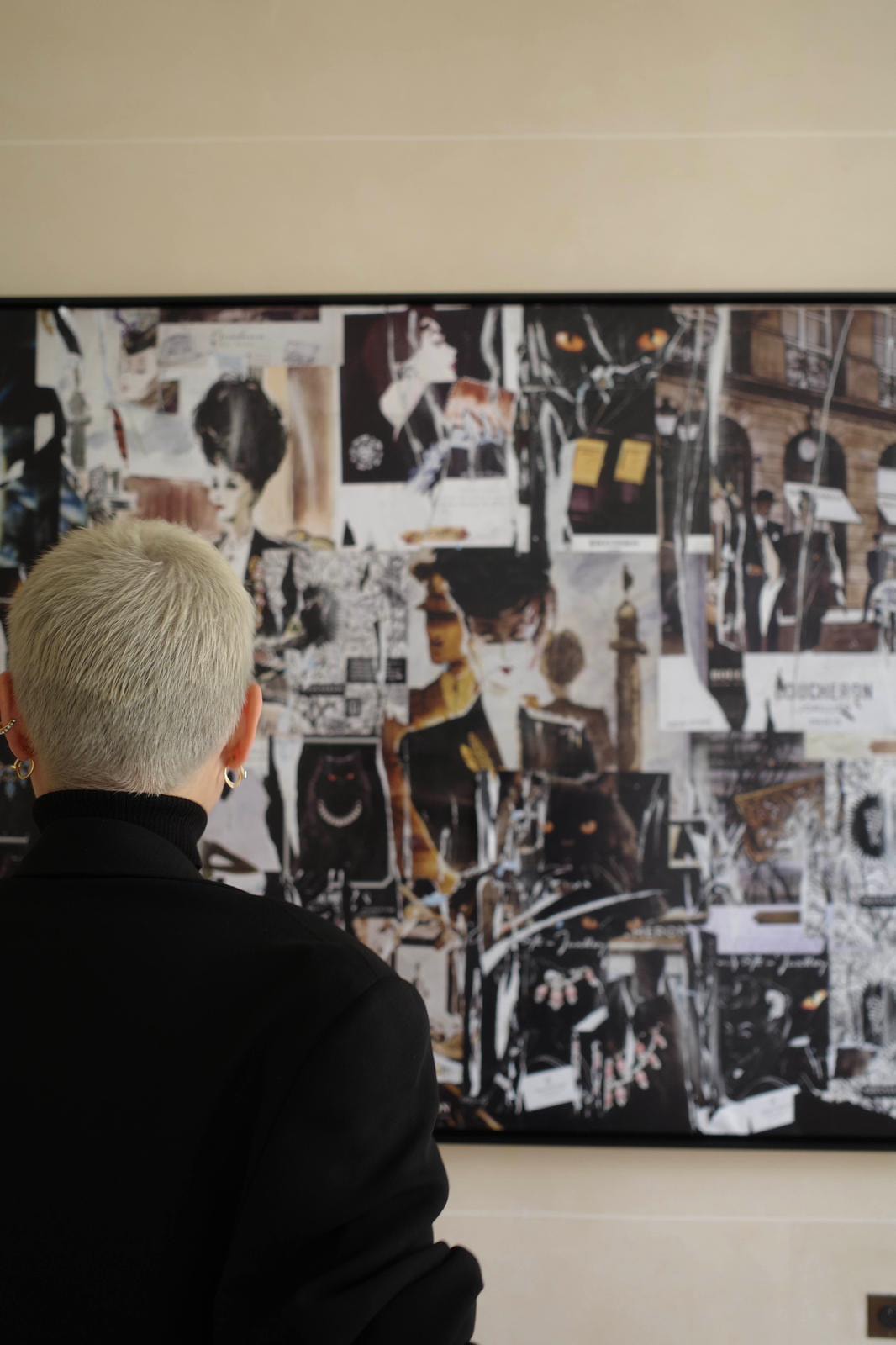 三十而立．三吉彩花攝影創作紀實 #4「BLACK」 | Hypebeast