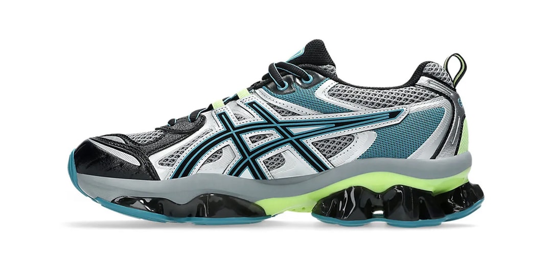 ASICS GEL-QUANTUM KINETIC 推出全新 2025 夏季系列新作 | Hypebeast