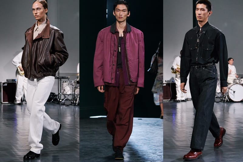 Feng Chen Wang SS26 十週年系列｜Paris Fashion Week 亮相 | Hypebeast