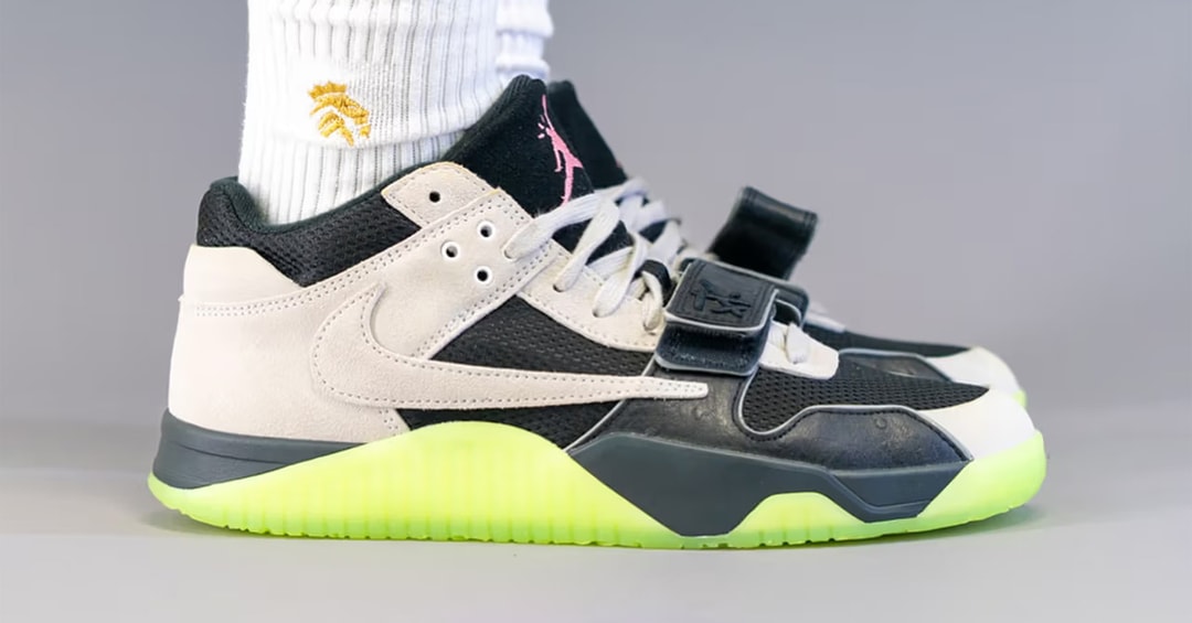 Chase B x Travis Scott x Jordan Jumpman Jack 最新三方聯名鞋款亮相 | Hypebeast