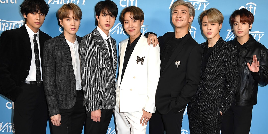ARMY 們準備好了嗎？BTS 正式宣佈將於 2026 春季「全員回歸」 | Hypebeast