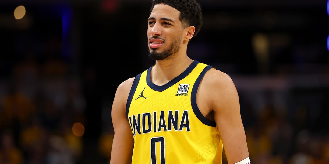 Indiana Pacers 宣佈 Tyrese Haliburton 因跟腱撕裂將缺席 2025-26 NBA 賽季 | Hypebeast