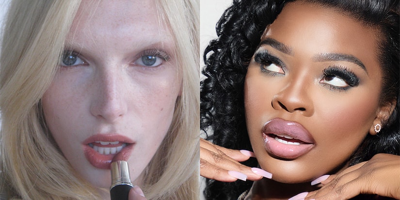 Alex Consani 與 JT 聯手 MAC 推出限量三件式 Lip Combo Kit | Hypebae