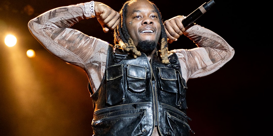 Offset Drops Confident Cut "Professional" | Hypebeast