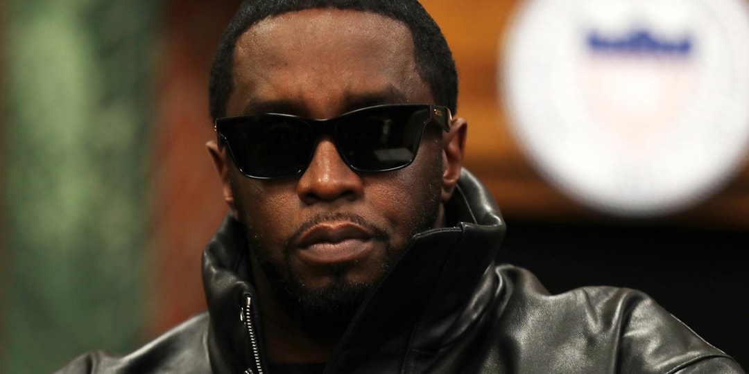 最新裁決出爐，Diddy 在五項重罪指控中僅兩項被判有罪 | Hypebeast