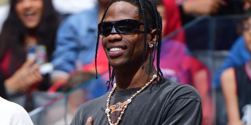 Travis Scott 傳將進駐《俠盜獵車手 GTA 6》打造專屬電台？ | Hypebeast