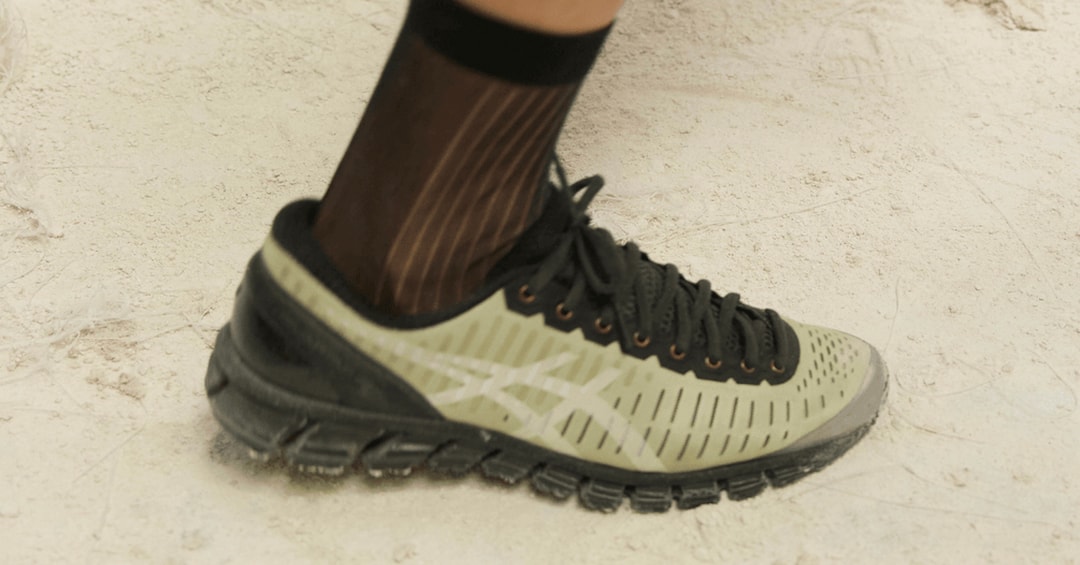 Above The Clouds 攜手 ASICS SportStyle 推出最新聯名鞋款 GEL-QUANTUM 360 I | Hypebeast