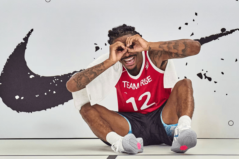 Ja Morant 首款個人簽名球鞋 Nike Ja 1「Day One」台灣發售情報正式公開 | Hypebeast
