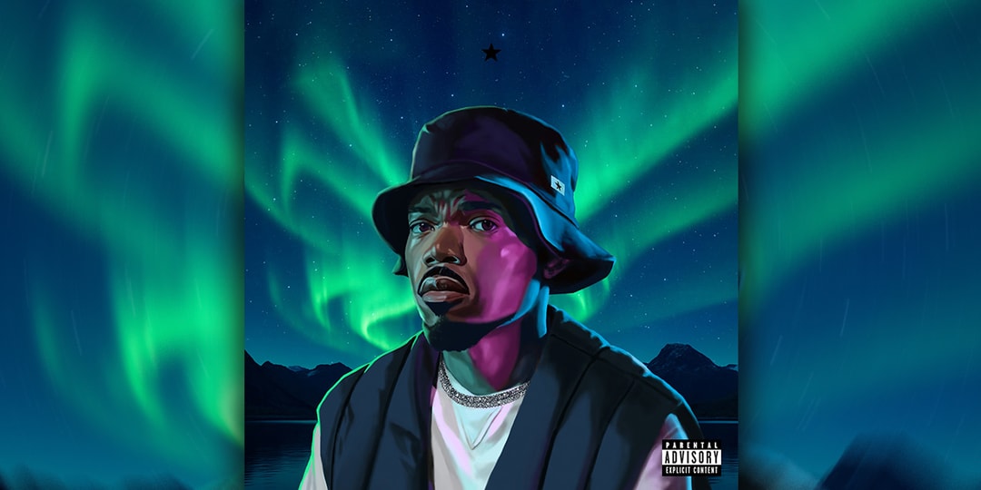 Chance the Rapper《Star Line Gallery》專輯正式發佈 | Hypebeast