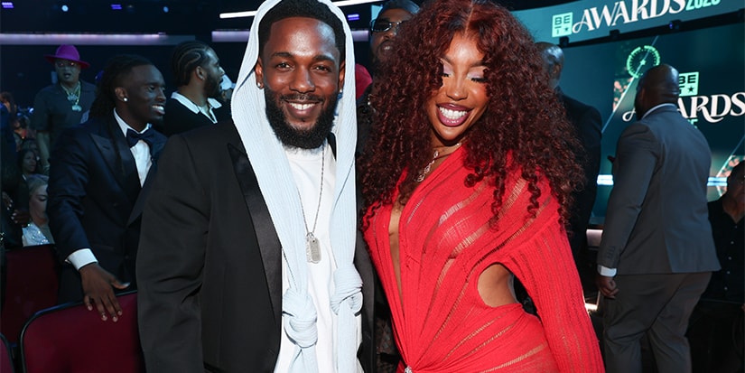 Kendrick Lamar Launches Project 3 Agency | Hypebae